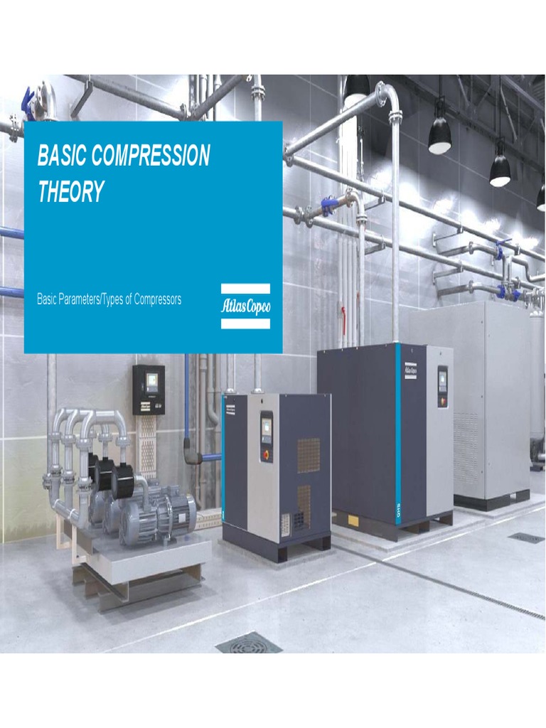 2017 Basic Compression Presentation | PDF | Pressure Measurement | Pressure