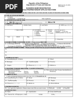 Philhealth ER1-Employer Form | PDF | Employment | Business