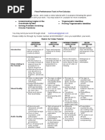 Submodalities Checklist | PDF