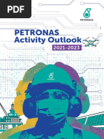 PETRONAS Integrated Report 2022 Overview | PDF | Business