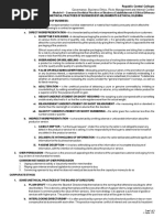 UCU-HBO MOdule 1 | PDF | Organizational Behavior | Personality Psychology