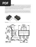 Medidas de Encapsulado SOT y TO | PDF | Tecnología