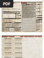 Character Build Planner Calculator Fallout 76 Nukes Dragons | PDF ...