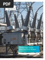 Siemens sps2 Breaker | PDF | Capacitor | Alternating Current