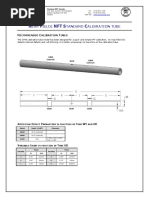 ECT & RFT - Tube Testing | PDF | Electric Current | Inductor