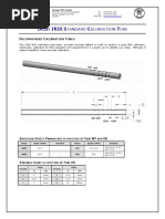 Kelly Pipe Chart (Updated) | PDF