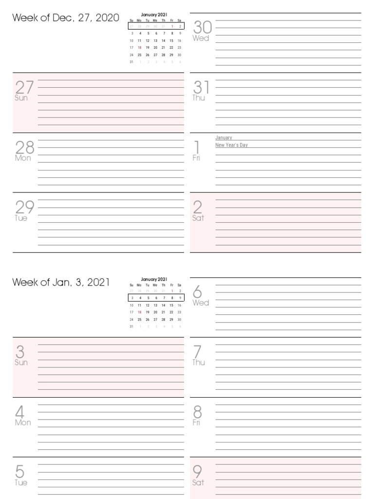 January - December 2021 PDF | PDF | Public Holiday | Observances