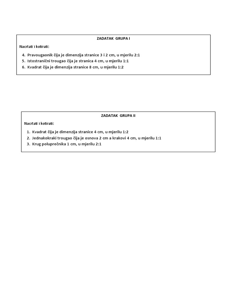 Kotiranje Mjerilo | PDF