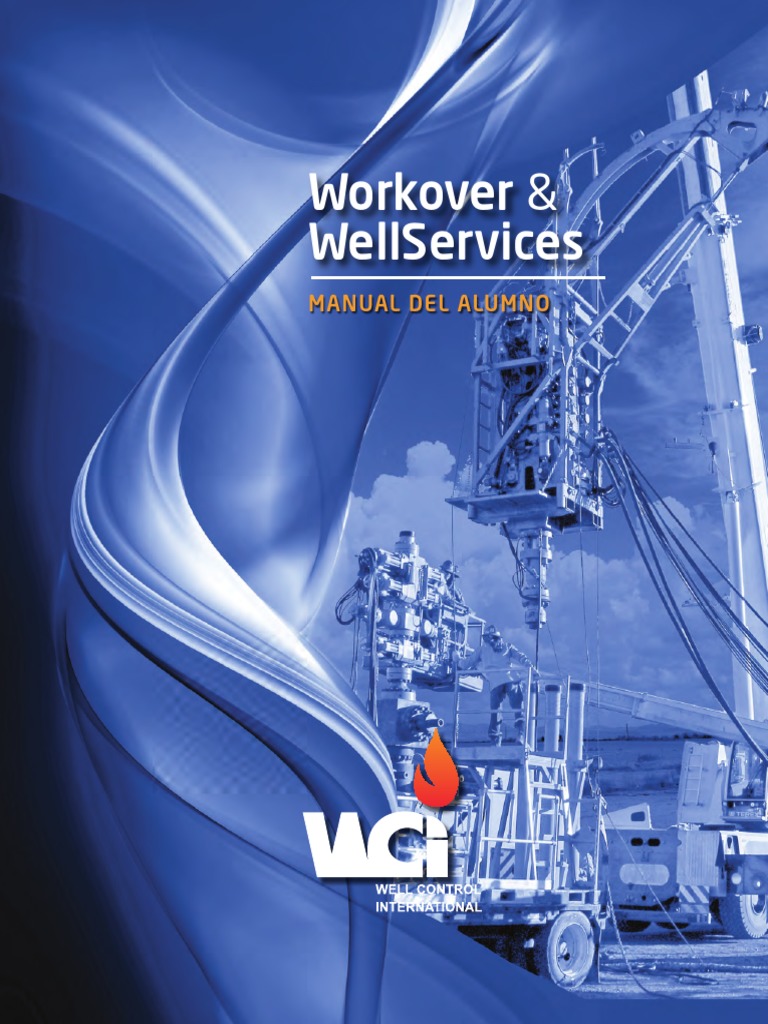2 Manual Workover & Well Service PDF | PDF | Riesgo | Naturaleza