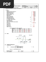 Dimension Details For PCC Retaining Wall: A B D5 D3 1 1 | PDF ...