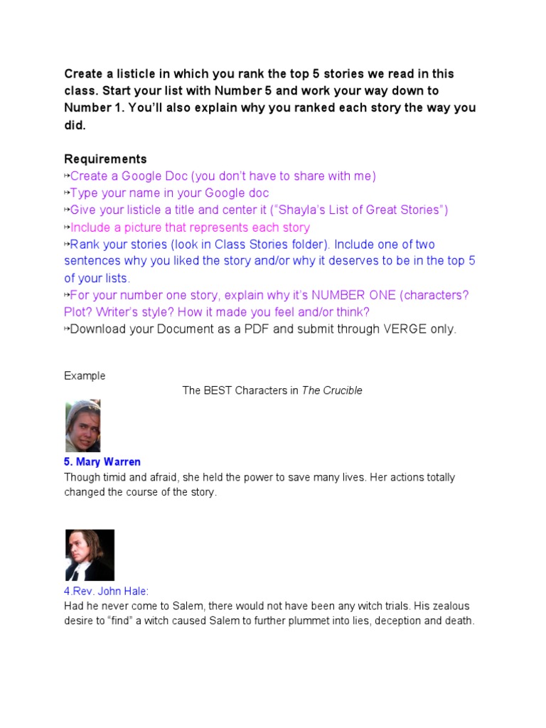 Final Exam Example | PDF