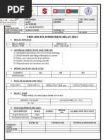 Battery Inspection Checklist: Section A - Customer Data | PDF | Voltage ...