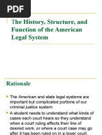 Overview of U.S. Court System Structure | PDF | United States Courts Of ...