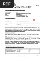 SDS R22 | PDF | Fires | Materials