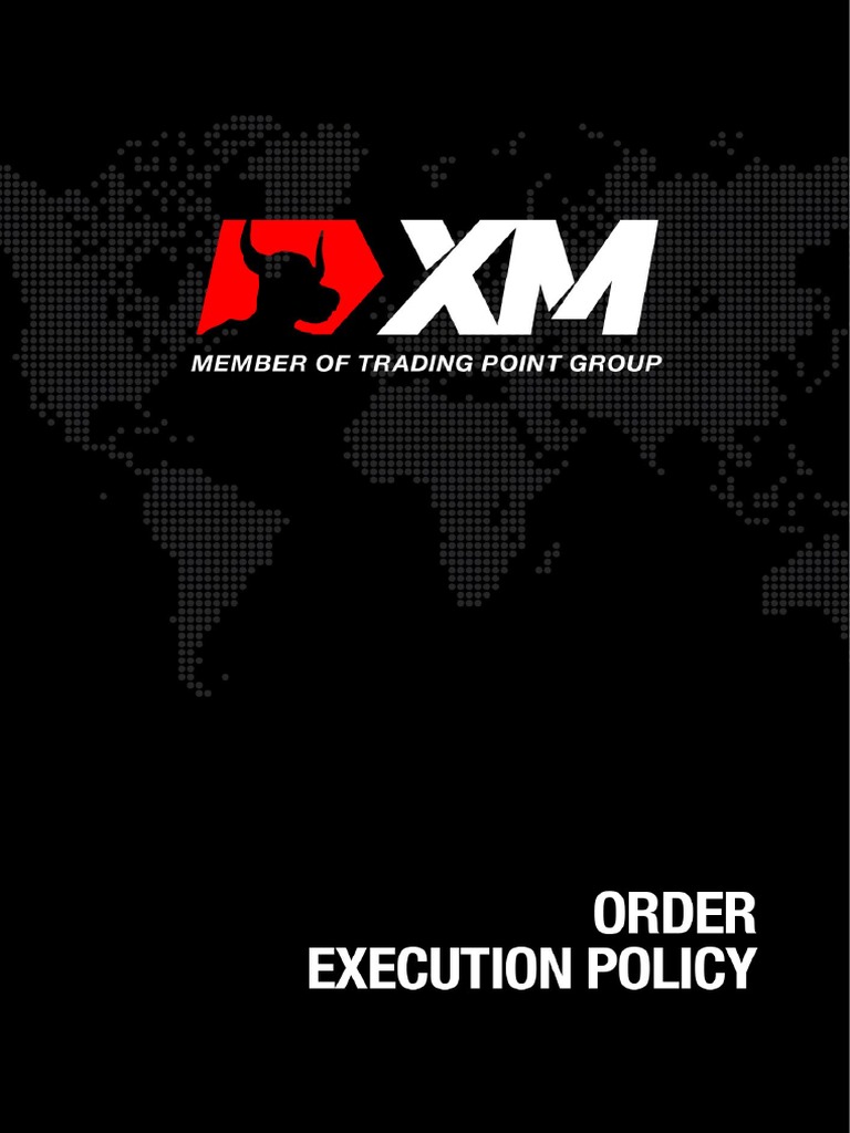 Order Execution Policy Guide | PDF | Order (Exchange) | Financial Economics