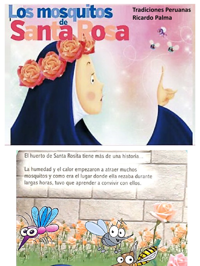 Los Mosquitos de Santa Rosa | PDF