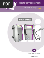 Manual Videojet 1240 1280 1580 | PDF | Printer (Computing) | Computing