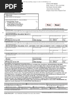 Affidavit of Status As Secured Party Template | PDF | Affidavit | Security Interest