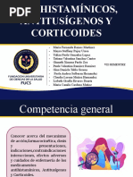 Bula Histaprin Inyectable | PDF | Especialidades Medicas | Medicina