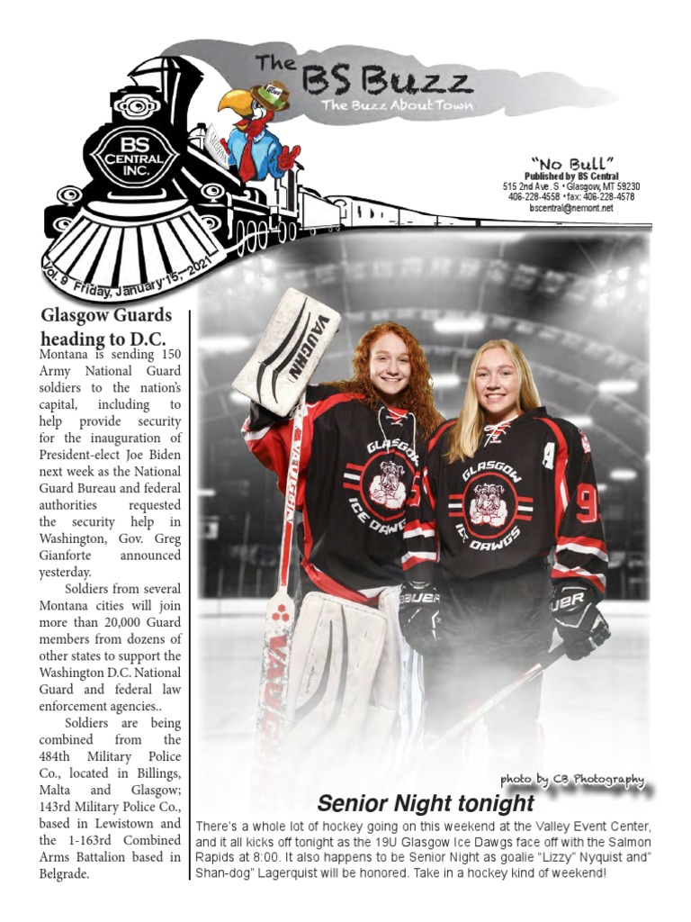 BS Buzz | PDF | Beef | Business