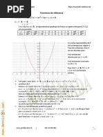 Corrige Manuel Scolaire 3 Math Section Math t1 | PDF