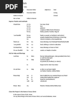 Ugandan Sign Language User Manual-Final | PDF | Human Communication ...