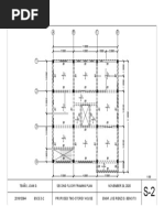 Isometric Water Line Layout Plan | PDF