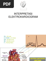 EKG Pocket Guide | PDF | Cardiac Electrophysiology | Electrocardiography