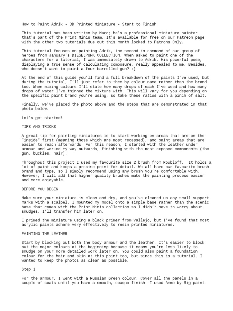 Adrik | Download Free PDF | Grey | Acrylic Paint