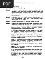 11kV Cable Testing Procedures | PDF | Transformer | Volt