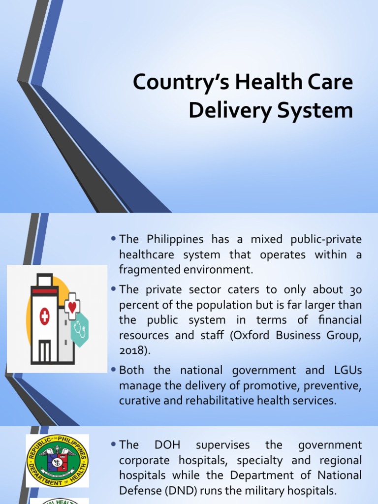 Government Health Programs | PDF | Universal Health Care | Health Care