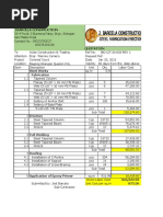 Rebar Checklist | PDF | Materials | Structural Engineering