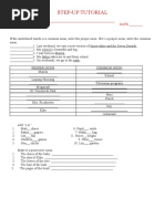 Noting Details Worksheet 2 | PDF