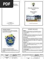 Sta Map | PDF | Engineering | Academia