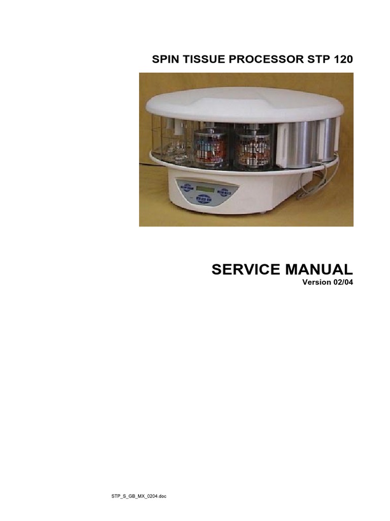 STP 120 Manual PDF | PDF | Electromagnetic Compatibility | Fuse ...