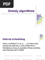 DAA Recurrence Relation | PDF | Recurrence Relation | Algebra