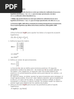 Modelo Logaritmico | PDF | Logaritmo | Estadísticas