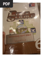 KUD Chart - Know Understand Do | PDF | Geography | Triangle