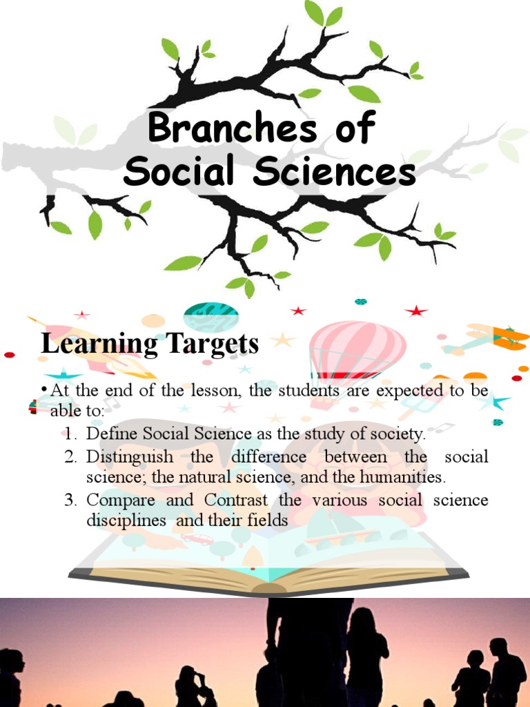 Branches of Social Sciences | PDF | Anthropology | Geography
