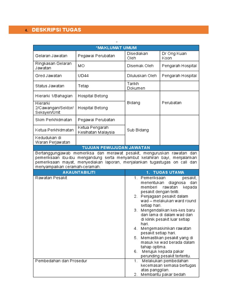 08 - Deskripsi Tugas | PDF