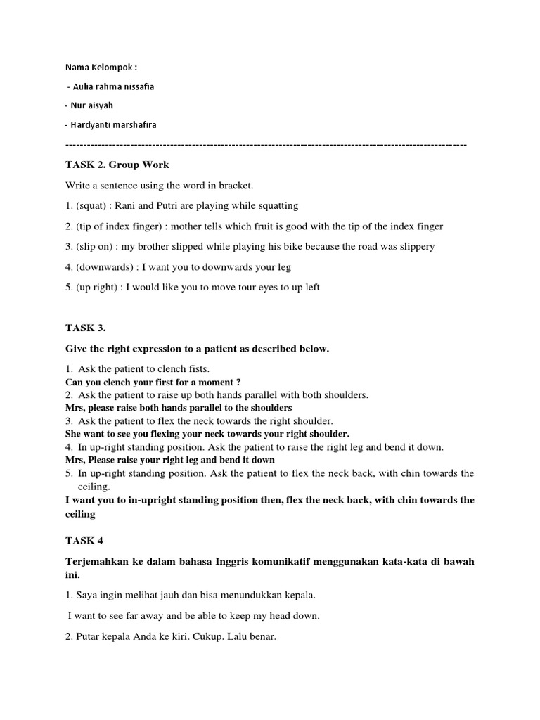 Activity 1, Task 2-4-2 | PDF