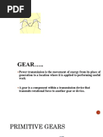 Advantages and Disadvantages of Gears | PDF | Gear | Transmission ...