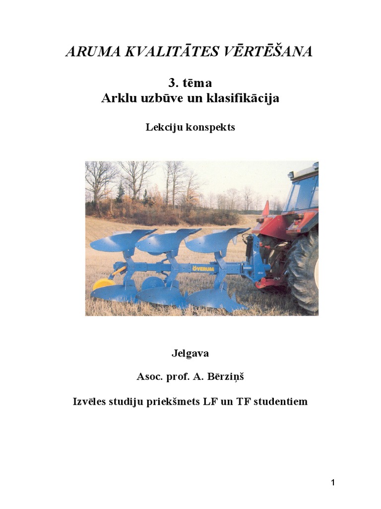 3 - ARKLU UZBŪVE E-P 2016 | PDF