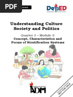 Araling Panlipunan: Quarter 4 - Module 3 | PDF | United Nations ...
