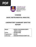 Introduction To Spectroscopy Pavia Solution Manual | PDF | Infrared ...