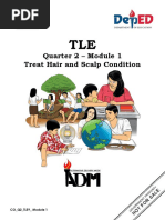 Learning Module in Hairdressing | PDF | Hairstyle | Sterilization ...