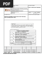 HVAC Duct Leakage Testing Method | PDF | Duct (Flow) | Building Engineering