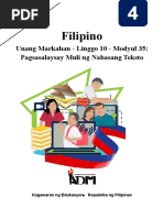 Demo PPT Letrang M | PDF