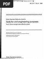 DIN 18134 2012-04 Eng. | PDF | Young's Modulus | Engineering Tolerance