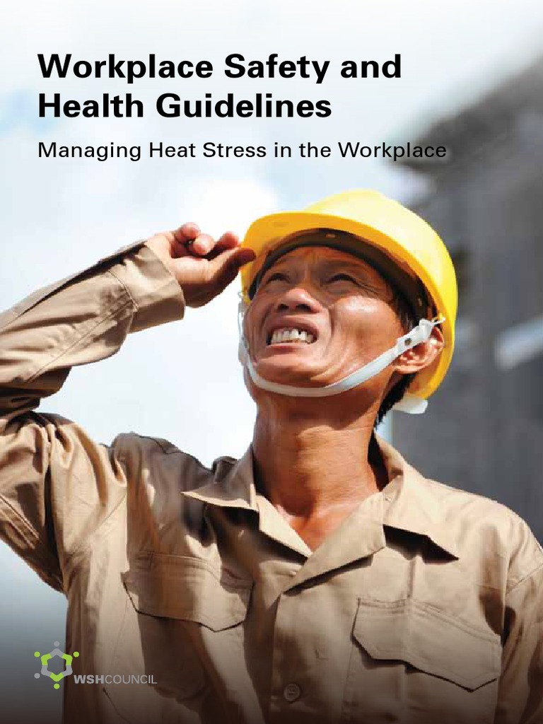 Managing Heat Stress in The Workplace | PDF | Hyperthermia | Dehydration